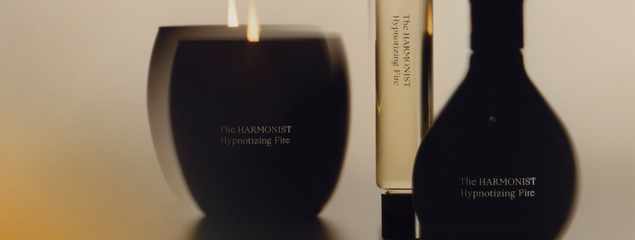 Collection Hypnotizing Fire Parfum | The Harmonist