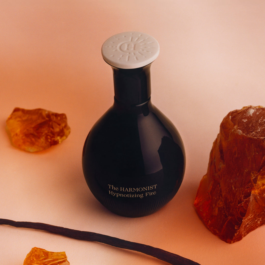 Hypnotizing Fire | The Harmonist Parfum