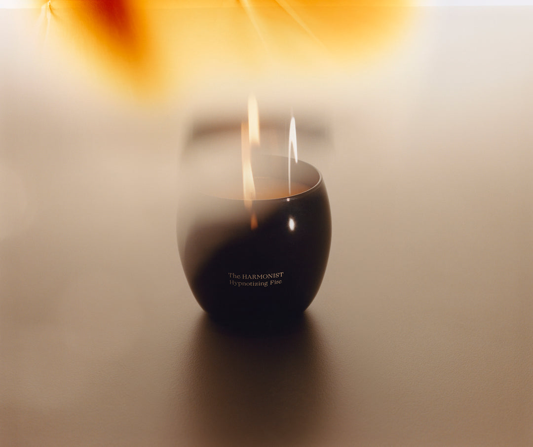 Hypnotizing Fire Candle | | The Harmonist